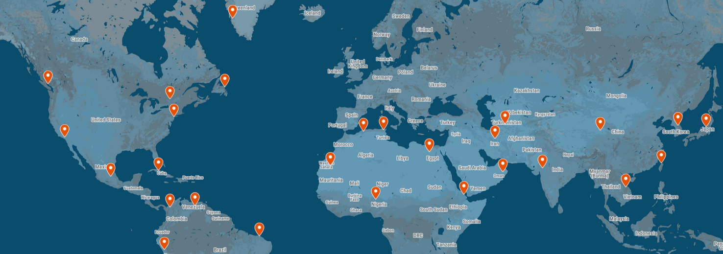 All time MW DX Lists – Medium Wave Circle