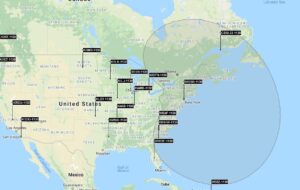 North American MW Coverage Maps – Medium Wave Circle